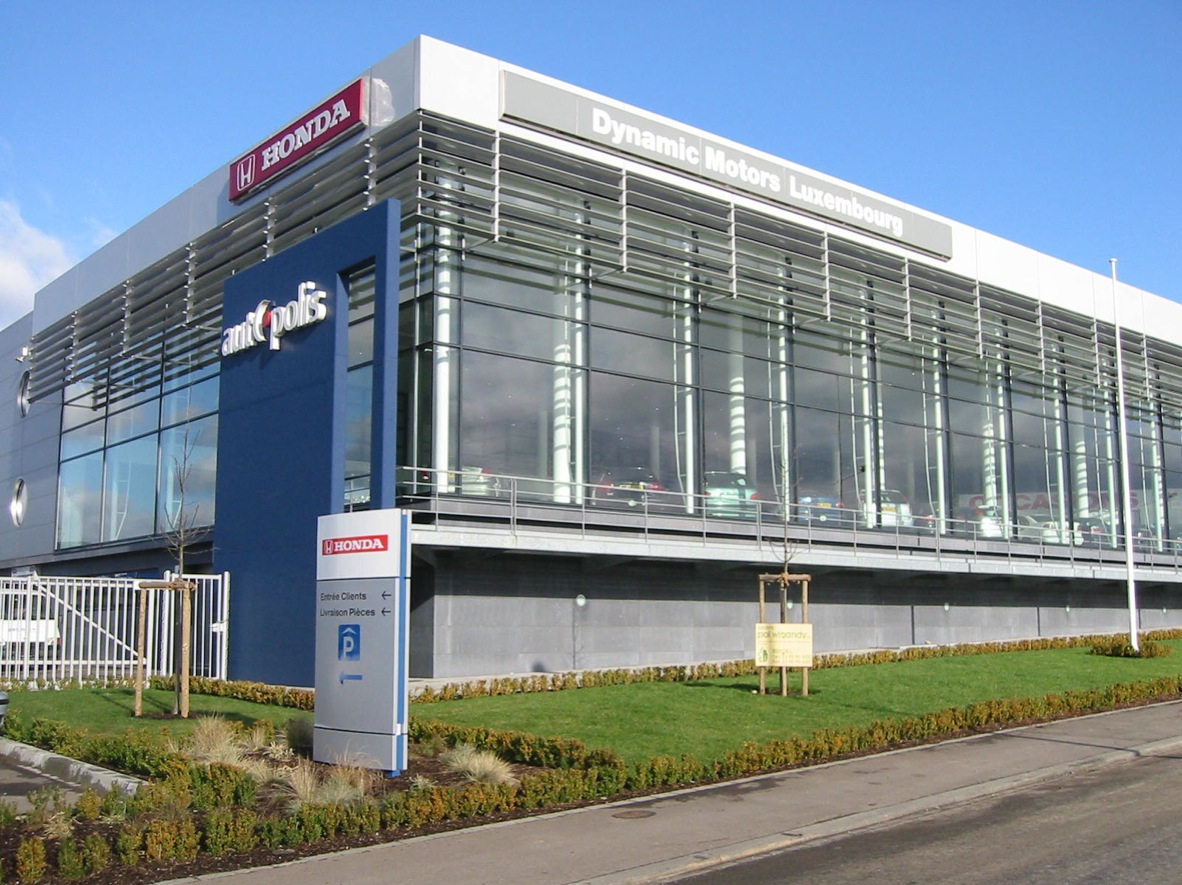 Alcopa Autopolis - Bertrange (Lux) - BATL